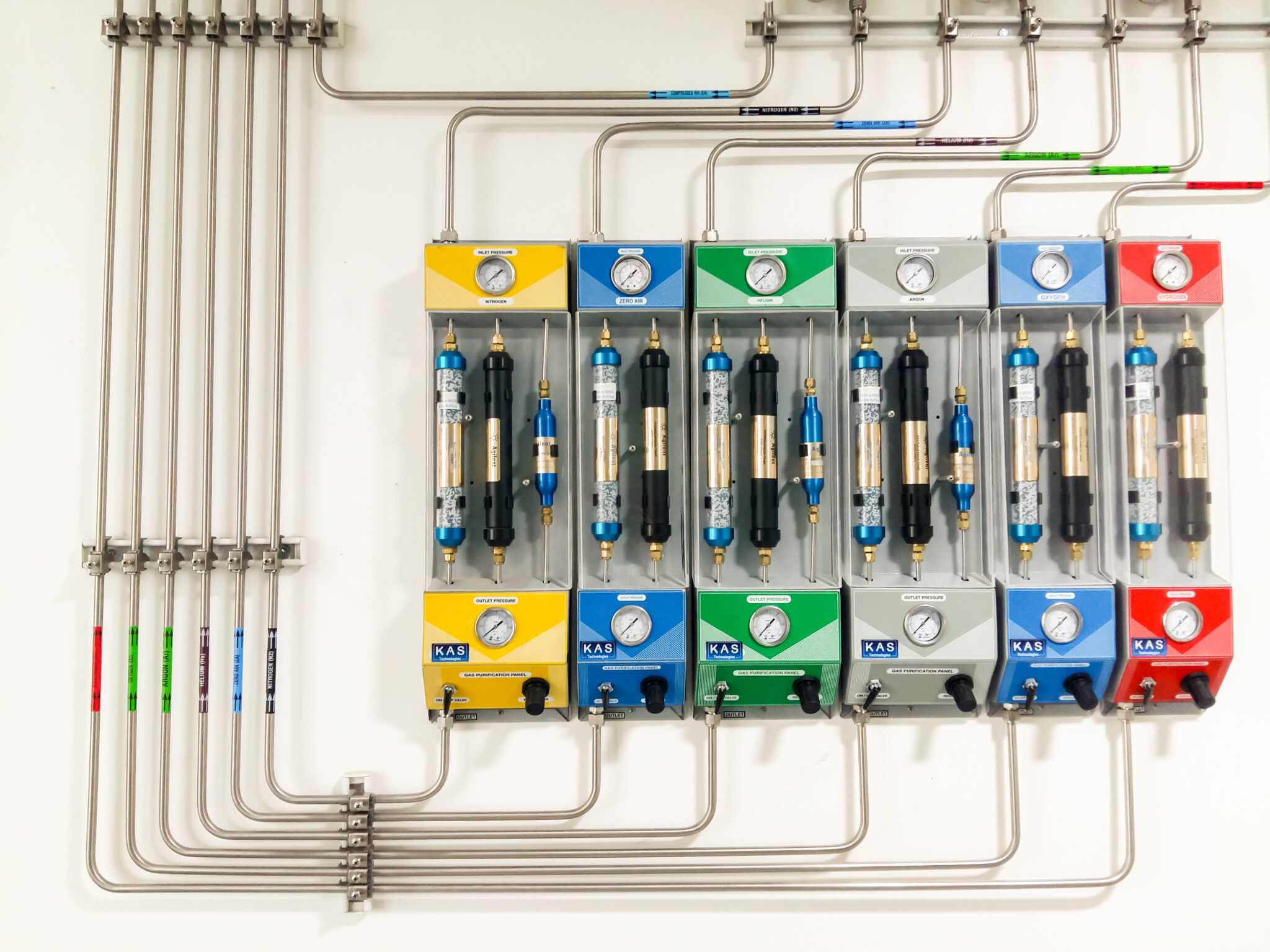 Bulk Speciality Gas System – Uhp Tech